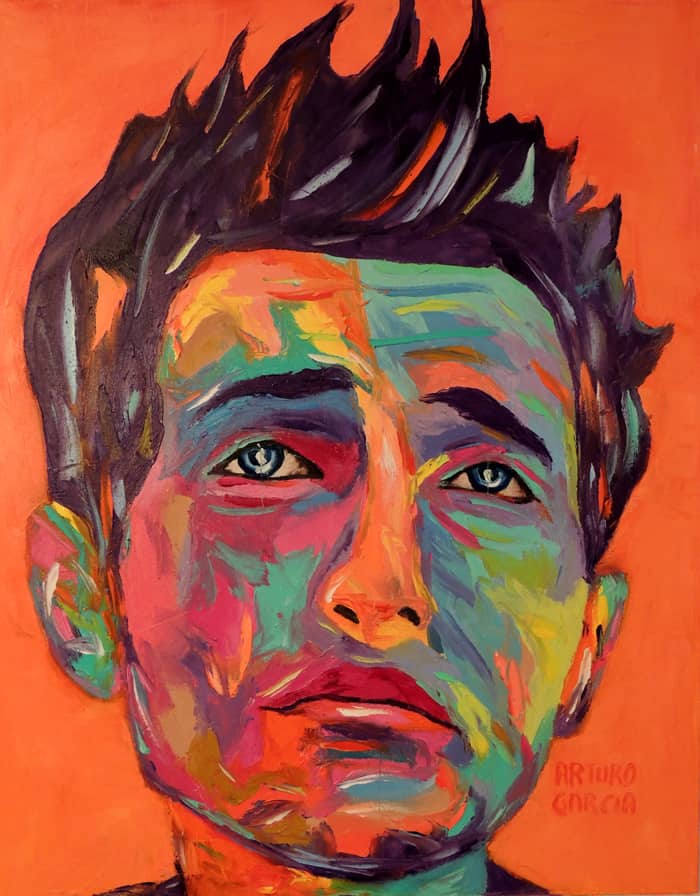 Lucky - Arturo García Fine Art