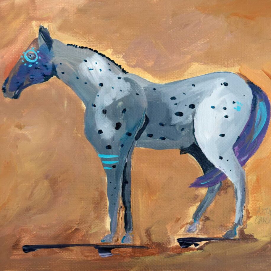 Spotty - Arturo García Fine Art