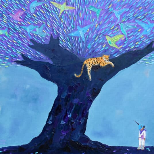 Balam Tree - Arturo García Fine Art