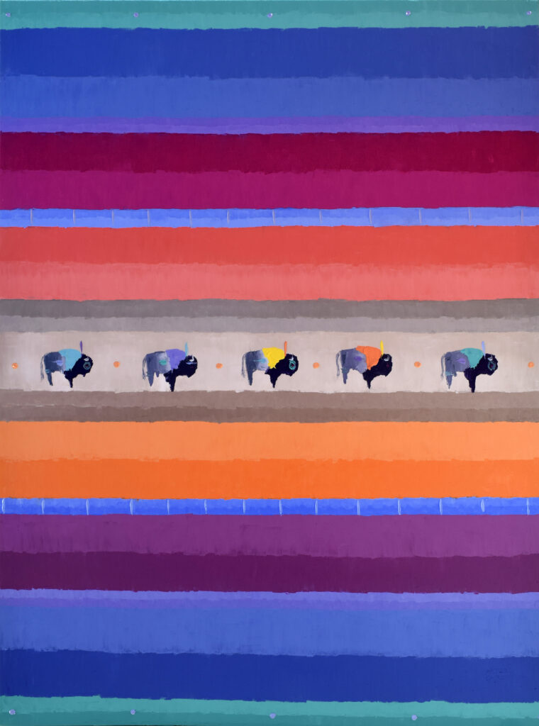 Representational Abstractionism - Arturo García Fine Art