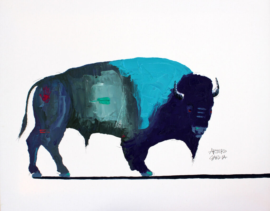 Trudger - Arturo García Fine Art